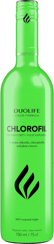 DUOLIFE Chlorofil - Duo Life Shop Greece